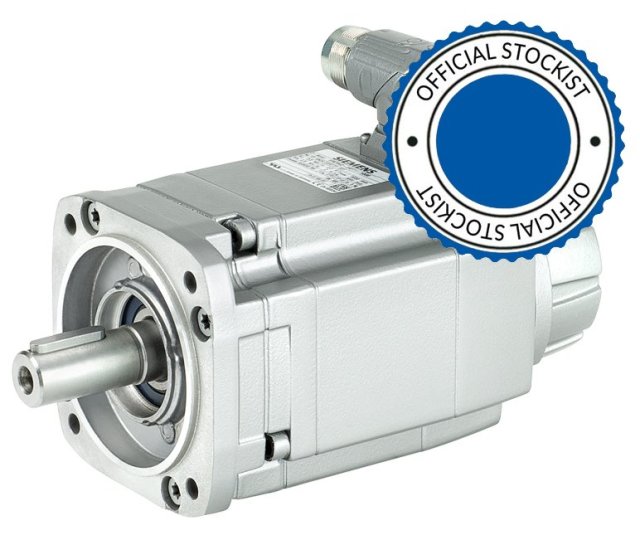 Simotics Standard 1FK7 Servo motors available from HMK