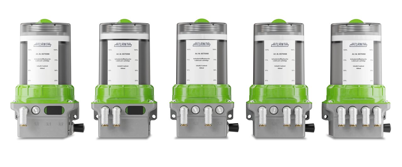 HMK Automation Group Ltd - T ype MD400