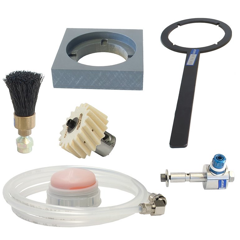 Lubrication Systems from HMK