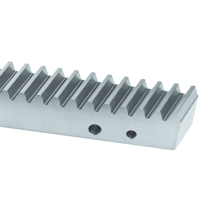 Helical Toothed Racks in a wide range from HMK