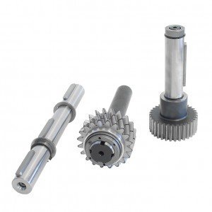 Pinion Shafts available from HMK
