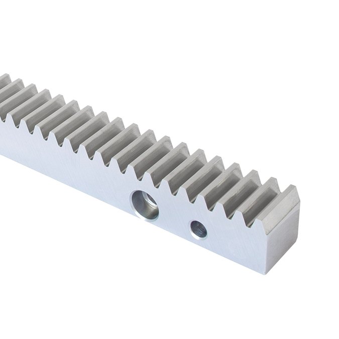 Straight Toothed Racks from Atlanta supplied by HMK