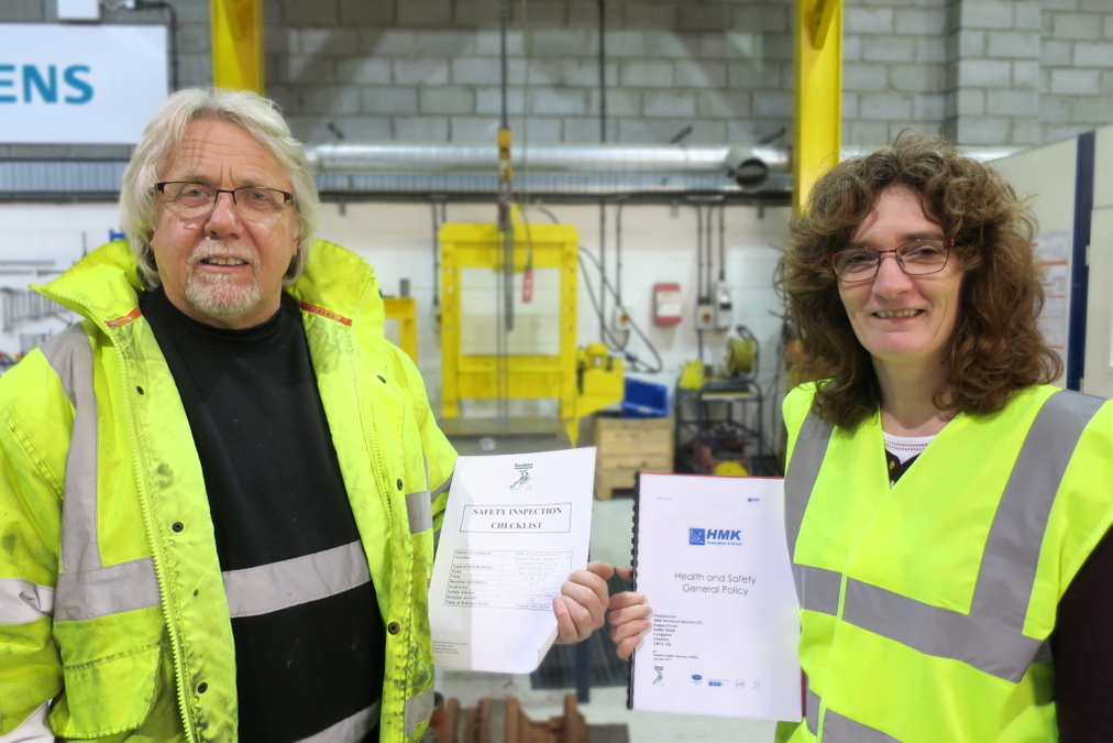 HMK Automation Group Ltd - HMK are in the top 5% of employers when it ...