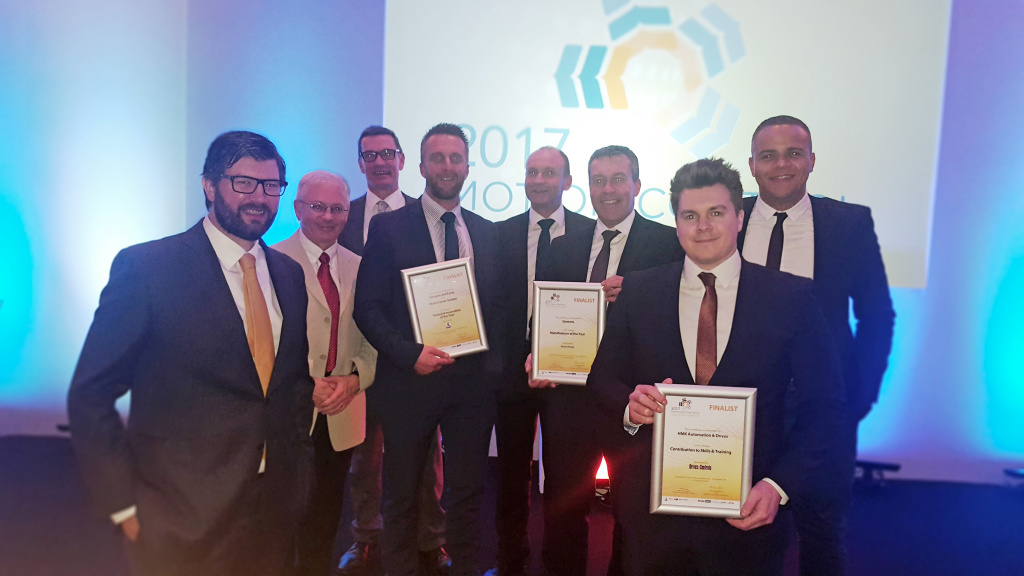 HMK Automation Group Ltd - Careers