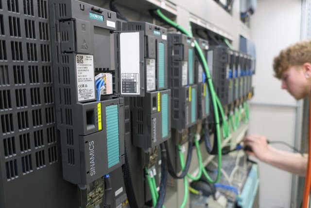 HMK is the largest Motion Control Systems provider in the UK.